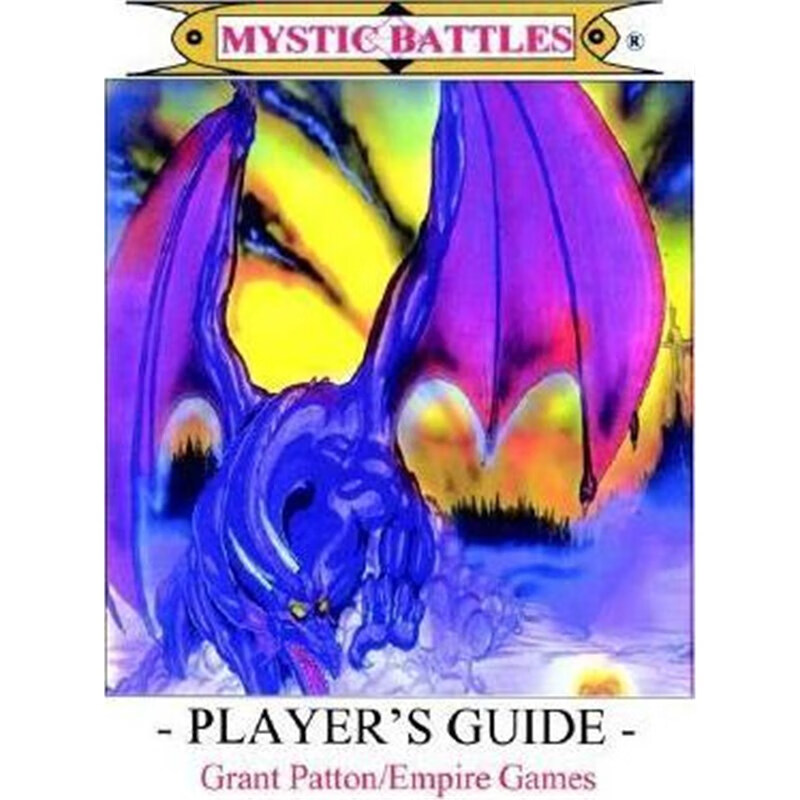 Mystic Battles - Player's Guide