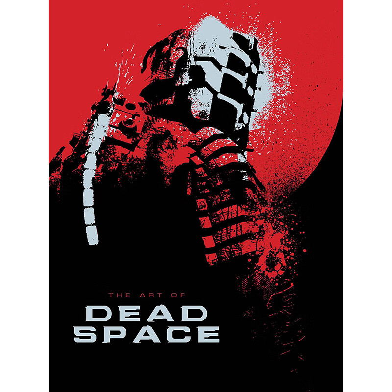 现货 死亡空间游戏设定画集 英文原版 The Art of Dead Space 精装