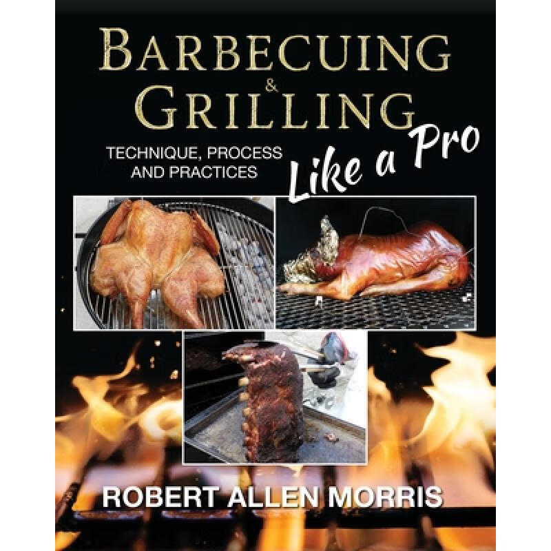 Barbecuing & Grilling Like a Pro