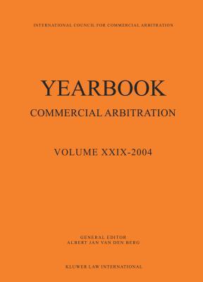 Yearbook Commercial Arbitration Volume XXIX-200