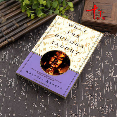 佛陀的启示 What the Buddha Taught 英文 佛陀的启示 What the Buddha Tau