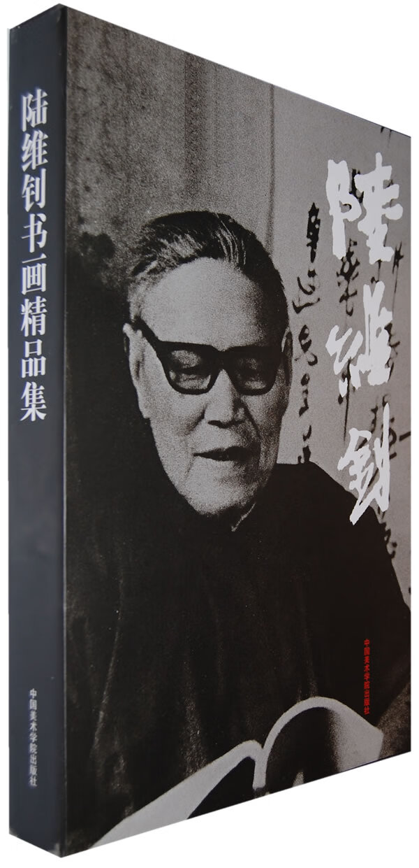 陆维钊书画精品集 陆维钊 著【书】