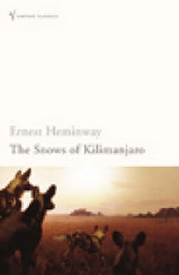 海明威 乞力马扎罗山的雪 英文原版 The Snows Of Kilimanjaro by Ernest Hemingway