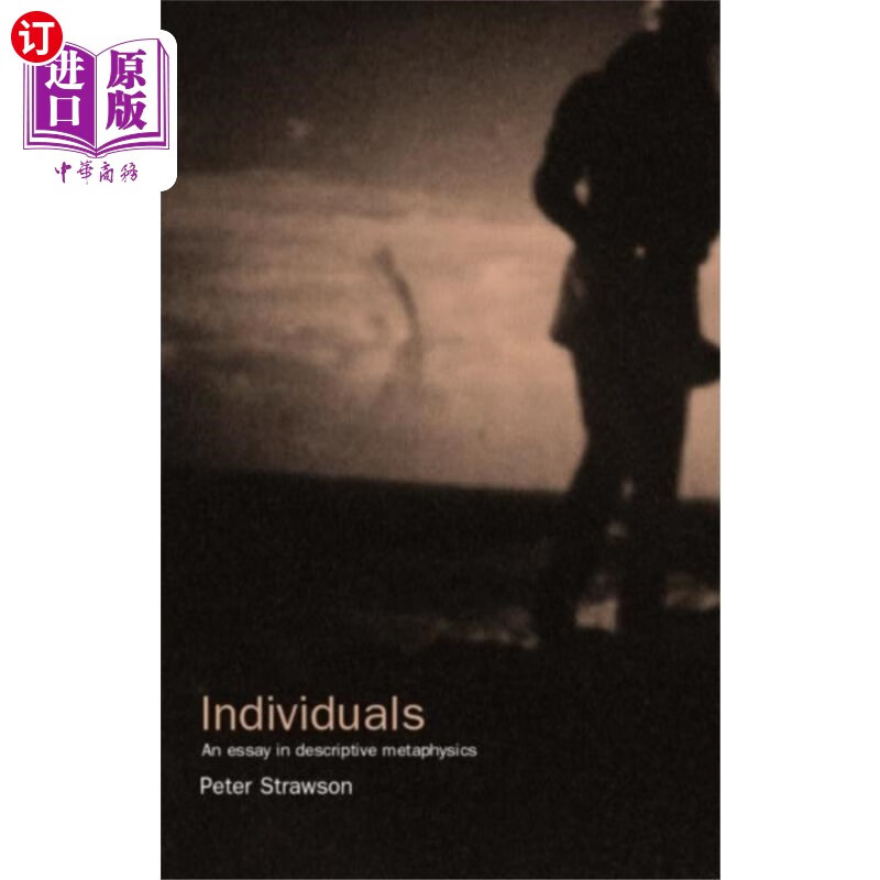 海外直订Individuals 个人