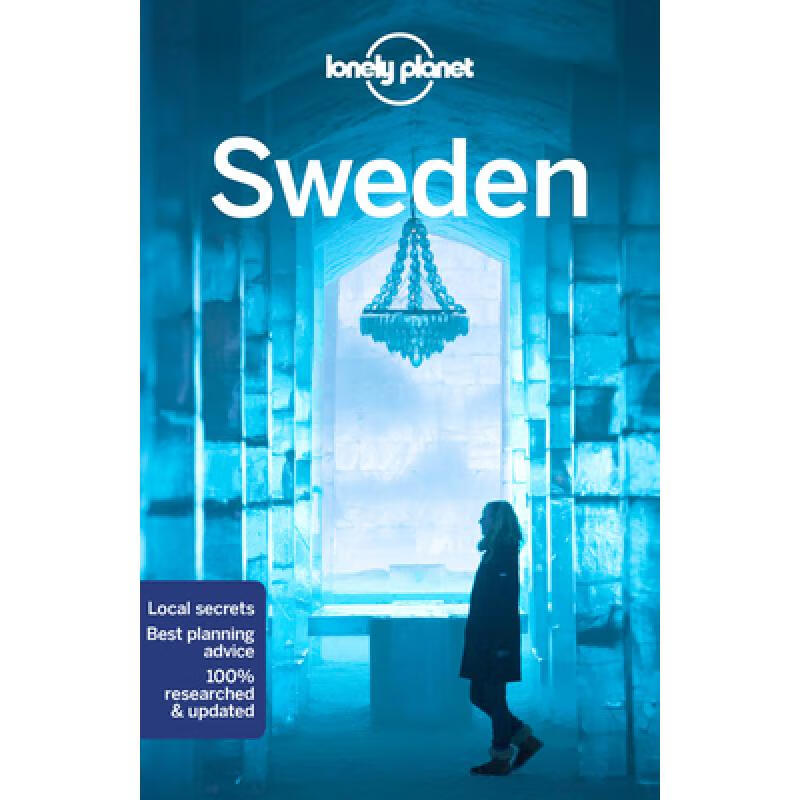 Lonely Planet Sweden 7
