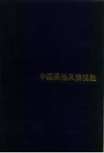 中国民俗风情揽胜 张紫晨