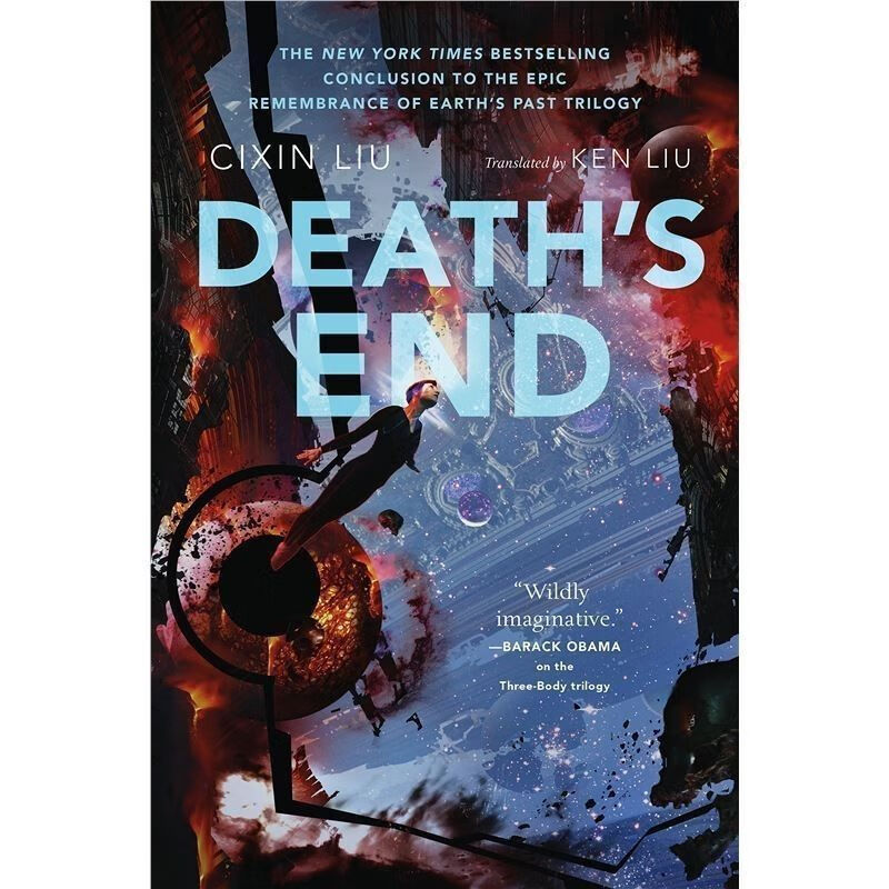 Death's End (Remembrance of Earth's Past)