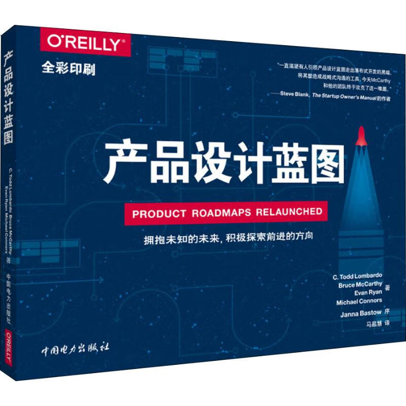 产品设计蓝图