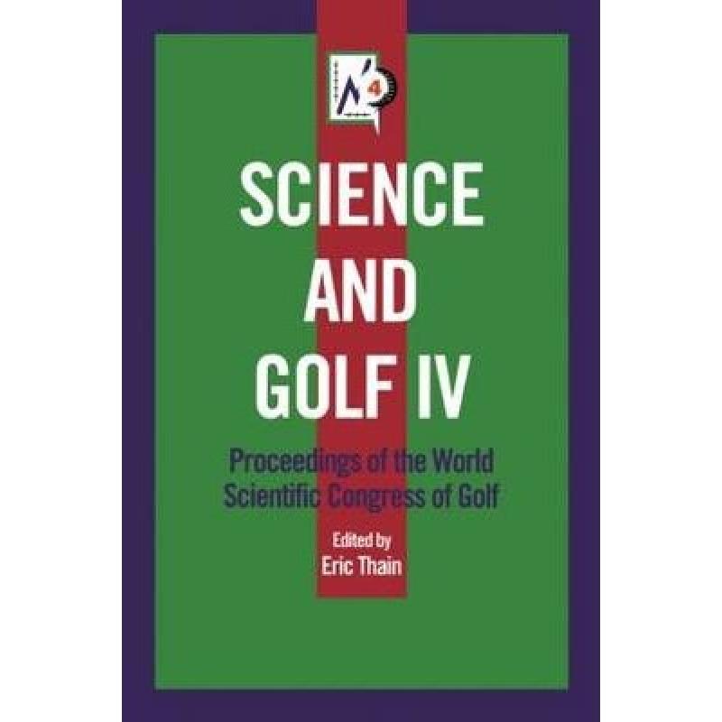 Science and Golf IV