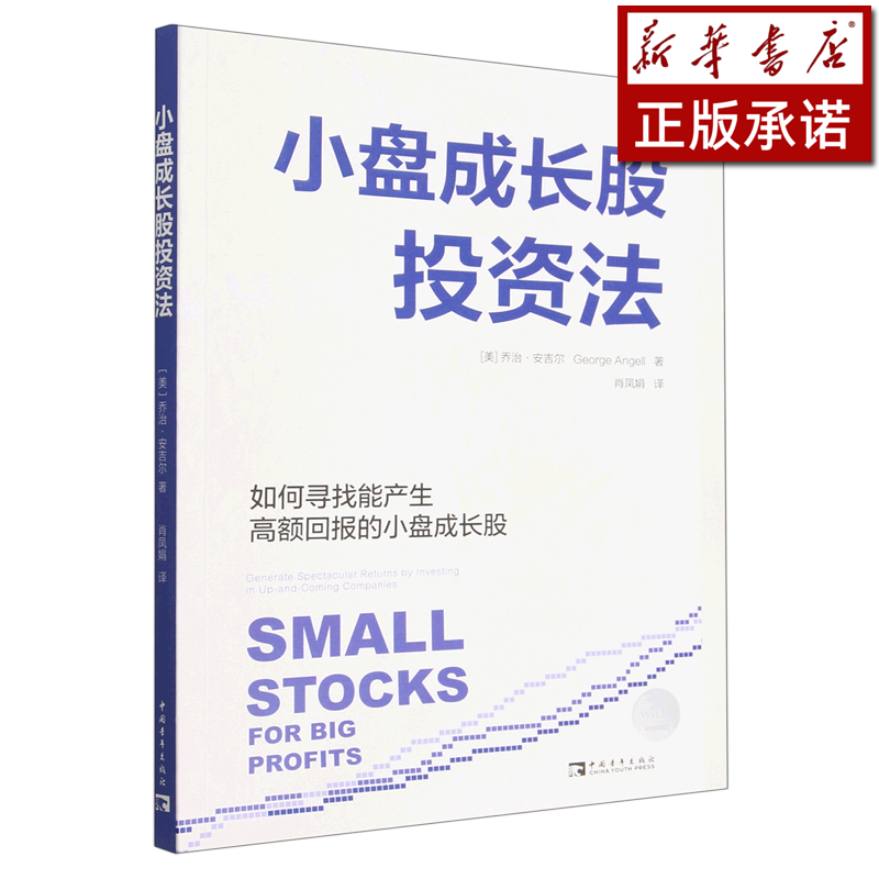 小盘成长股投资法