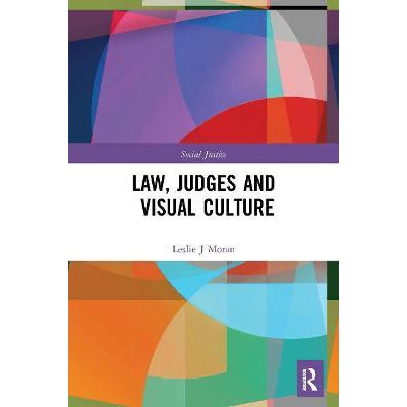 Law, Judges and Visual Culture