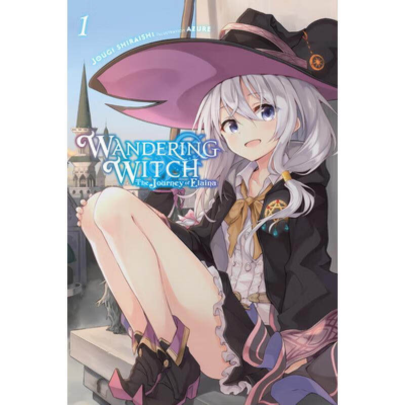 Wandering Witch: The Journey of Elaina, Vol....