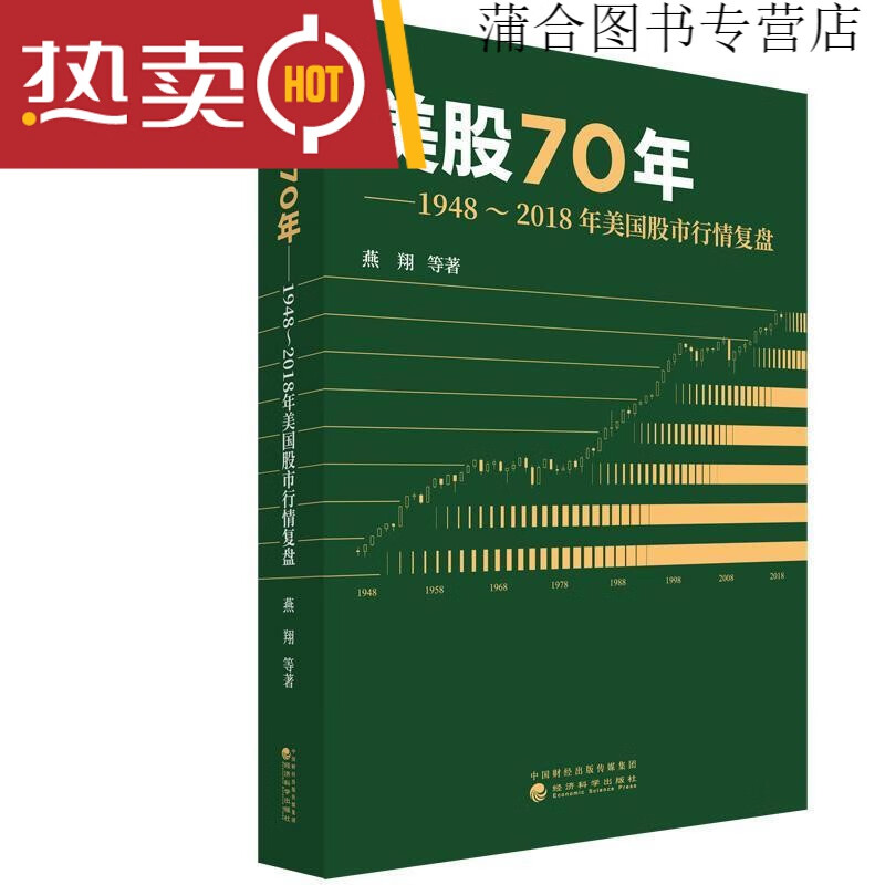 全新 \\\/1990～2020年中国股市行情复盘+燕美股70年\\\/1948～2018年美国股市行情复 344  股市启示录:行情脉络与板块轮动zbw 美股70年