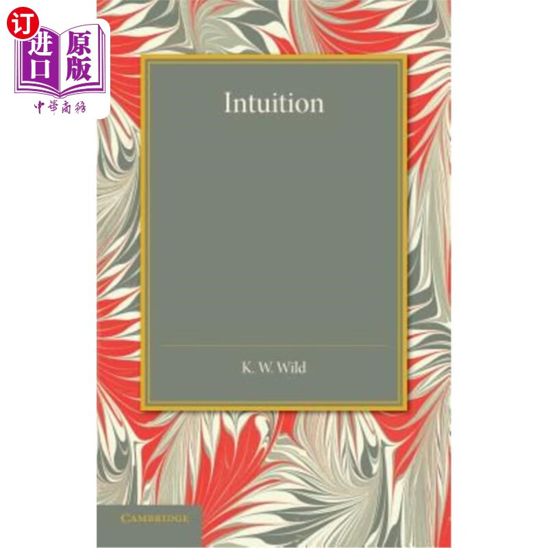 海外直订Intuition 直觉