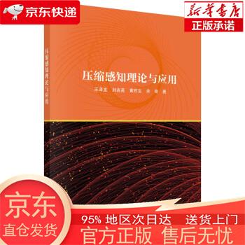 压缩感知理论与应用 王泽龙 科学出版社