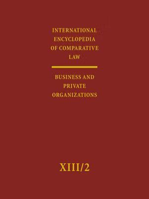 International Encyclopedia of Comparative Law: