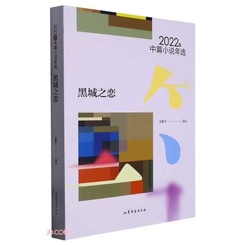 黑城之恋：2022年中篇小说年选