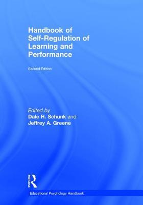 Handbook of Self-Regulation of Learning and Per