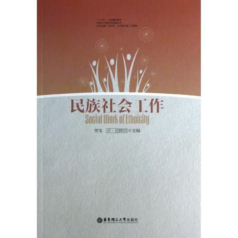民族社会工作 常宝等主编