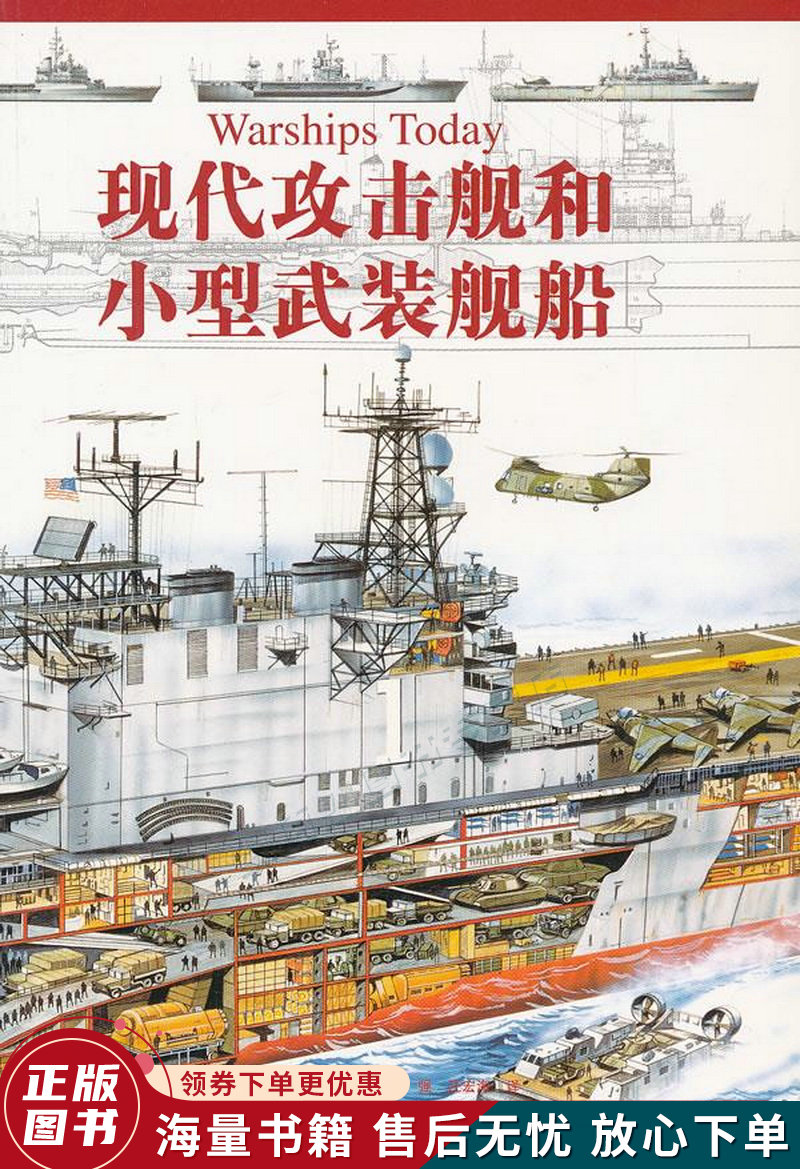 现代攻击舰和小型武装舰船