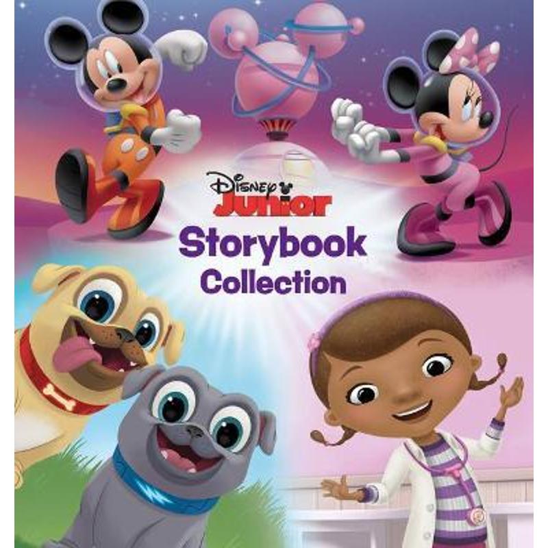 Disney Junior Storybook Collection (refresh)