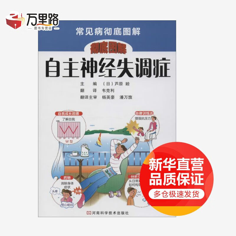 自主神经失调症