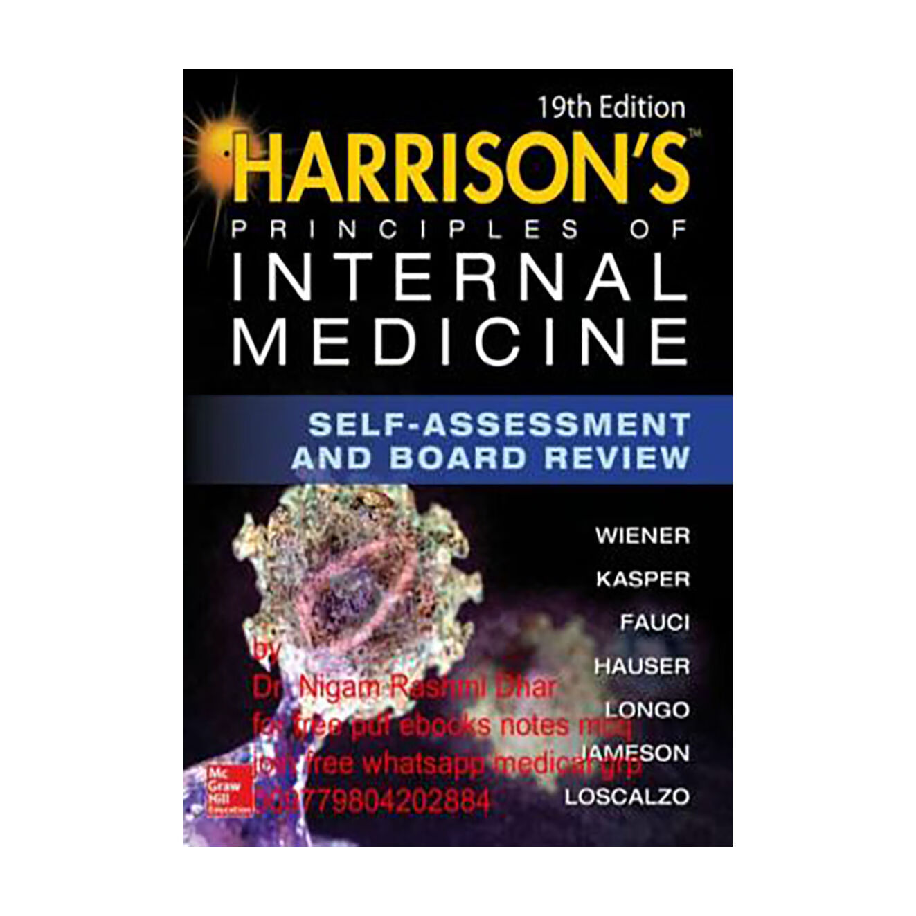 Harrison’s principles of internal medicine