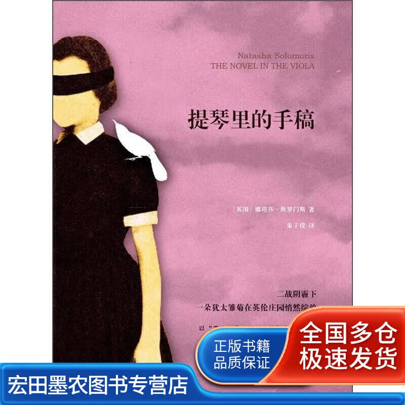 提琴里的手稿【好书】