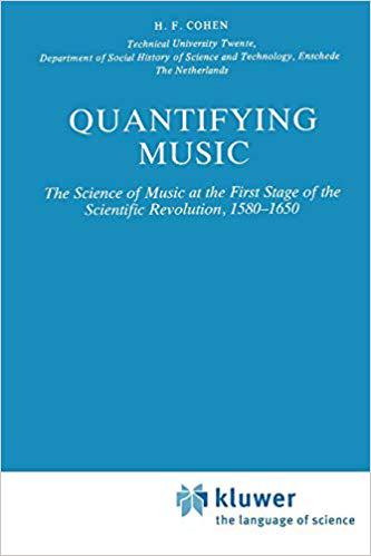 Quantifying Music