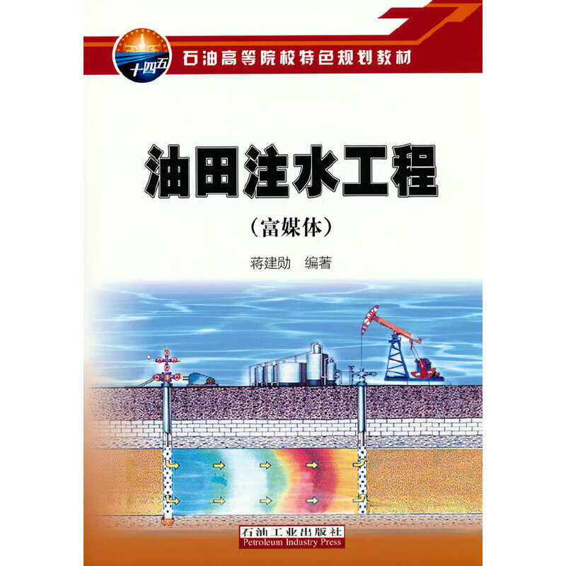 【现货】油田注水工程（富媒体）