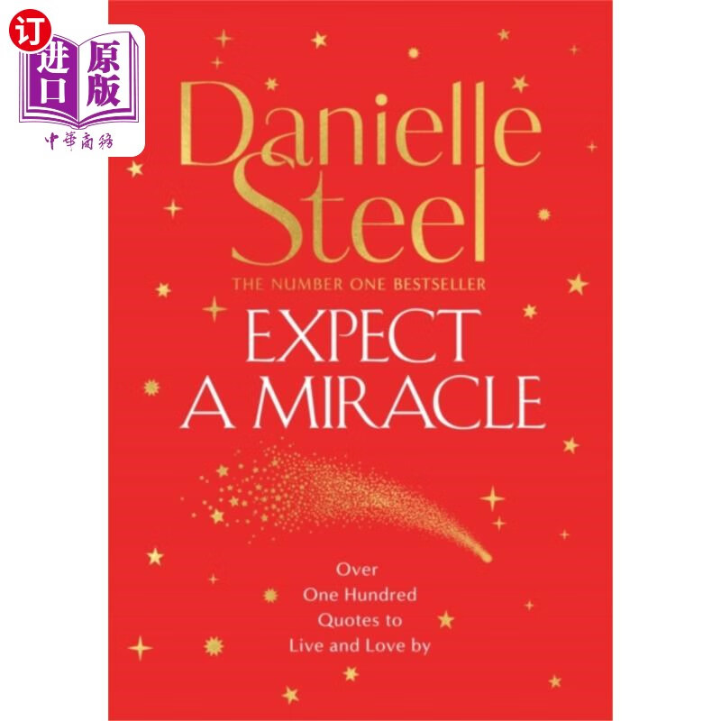 海外直订Expect a Miracle 期待奇迹