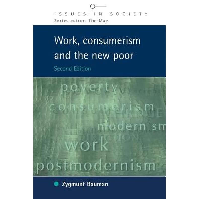 WORK, CONSUMERISM AND THE NEW POOR, SC