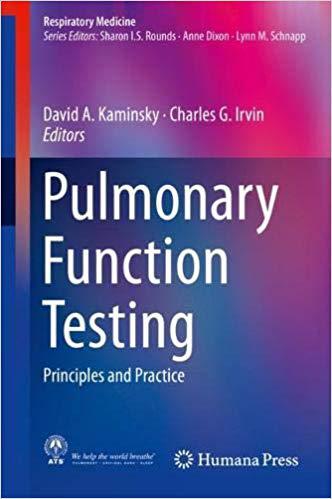 Pulmonary Function Testing