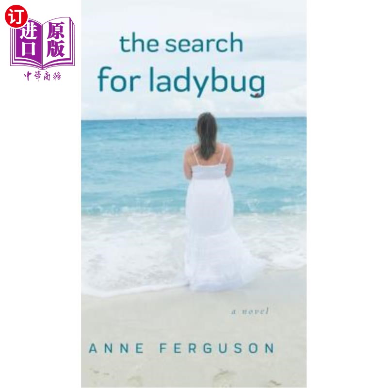 海外直订The Search for Ladybug 寻找瓢虫