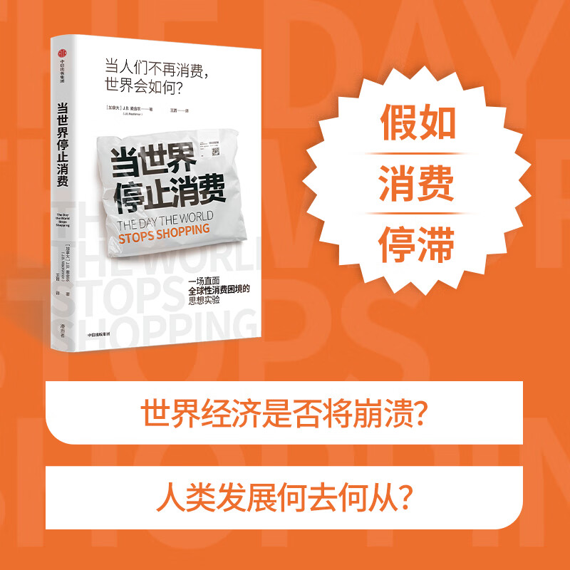 当世界停止消费