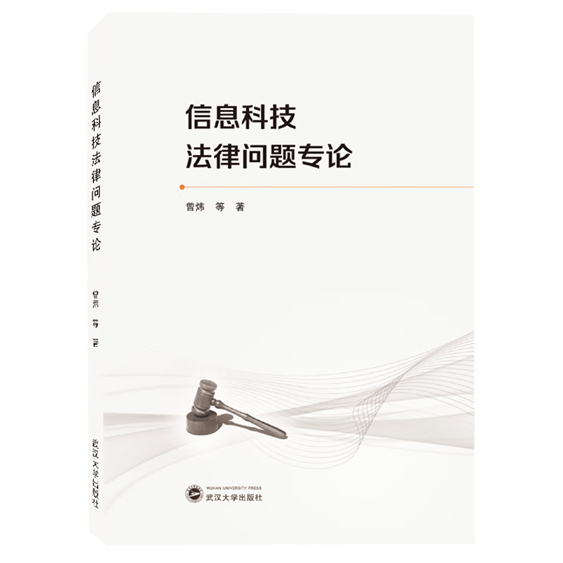 信息科技法律问题专论