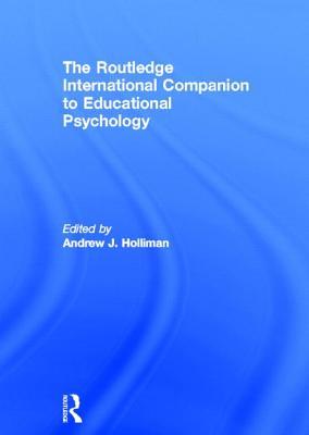 The Routledge International Companion to Educat