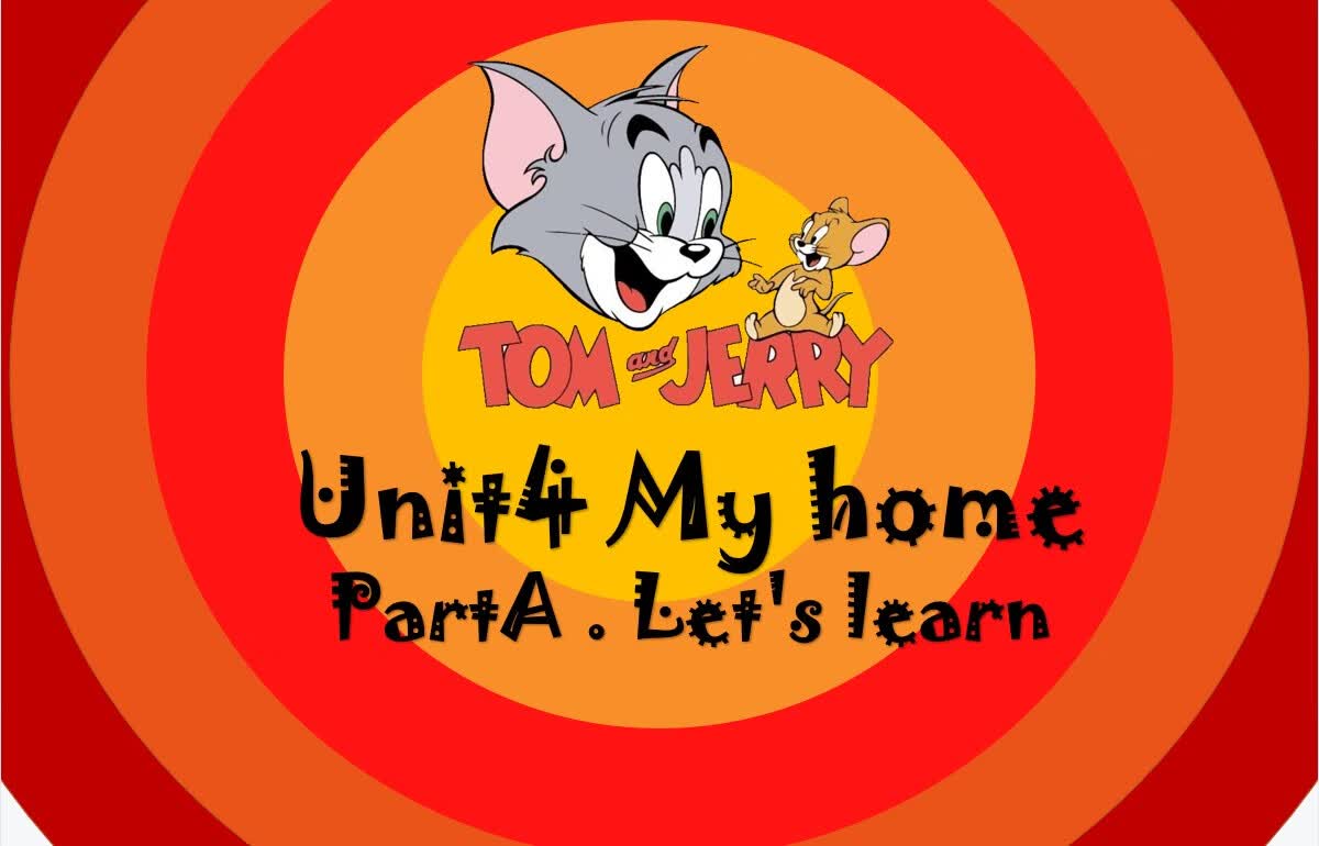 PEP四年级上册U4-A learn-ppt课件