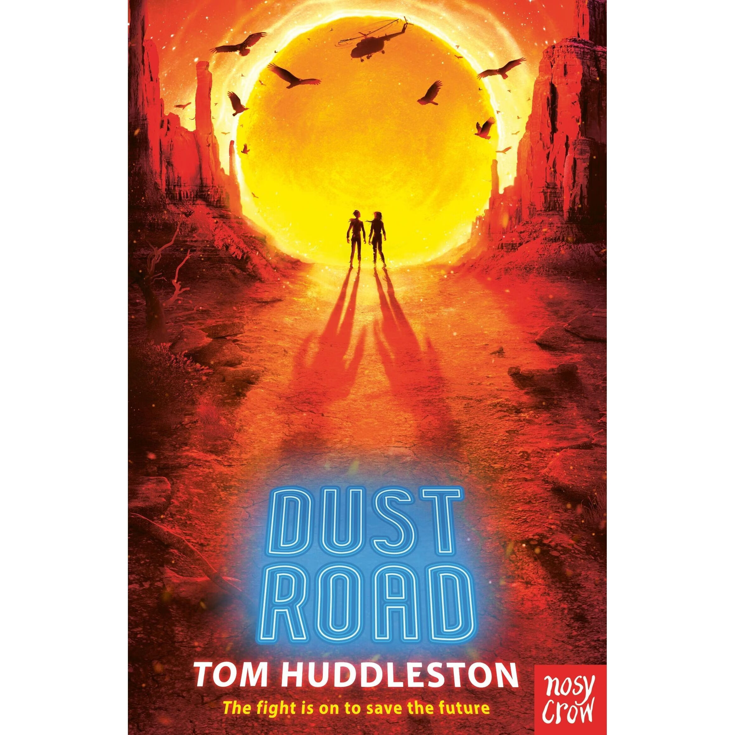 DustRoad (Floodworld Book 2) 英文纸质书 现货 通用