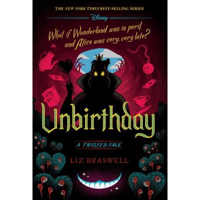 Unbirthday: A Twisted Tale 上海外文