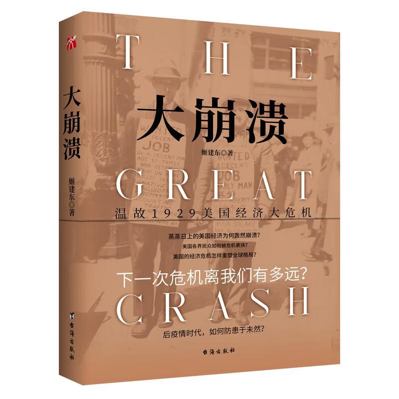 大崩溃 图书