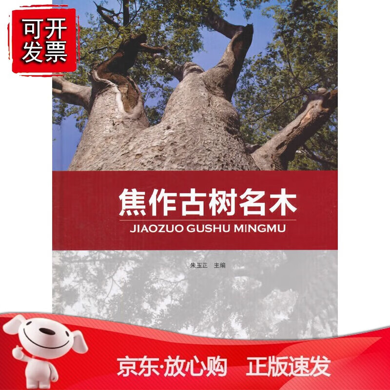 焦作古树名木