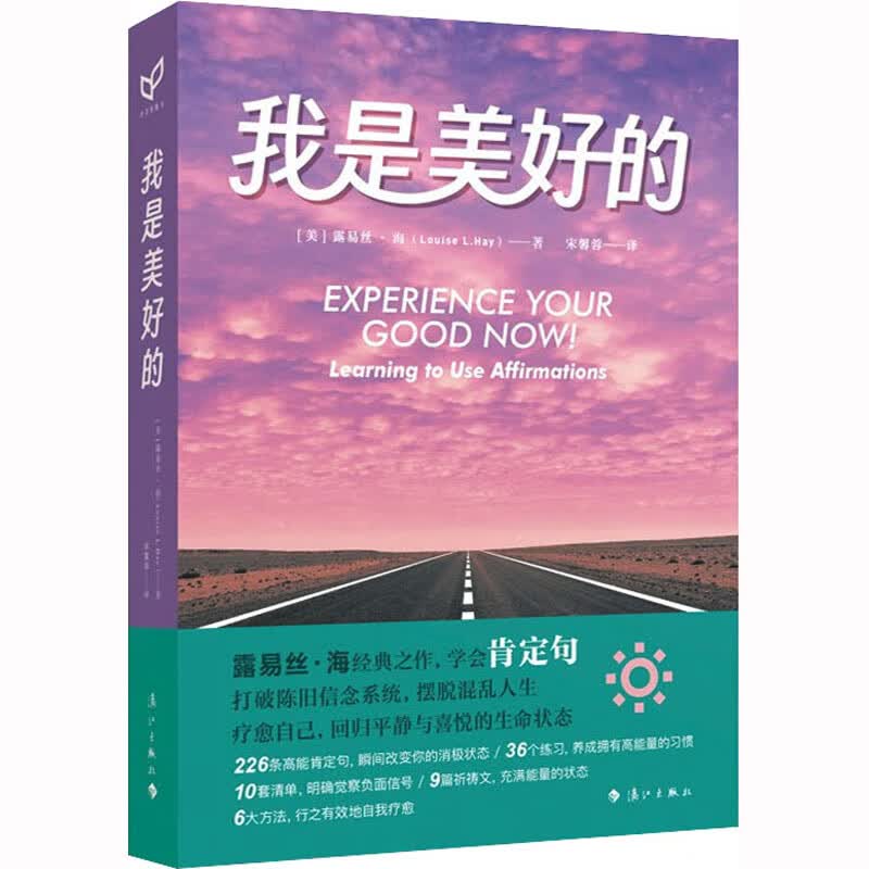 我是美好的 图书