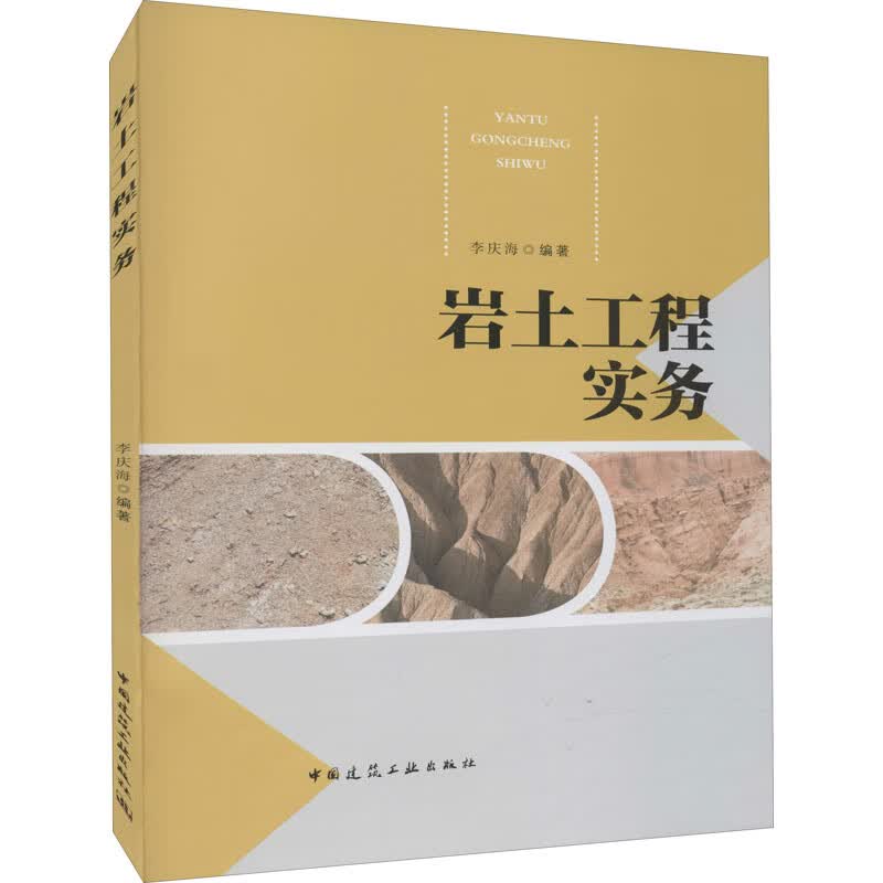 岩土工程实务 图书