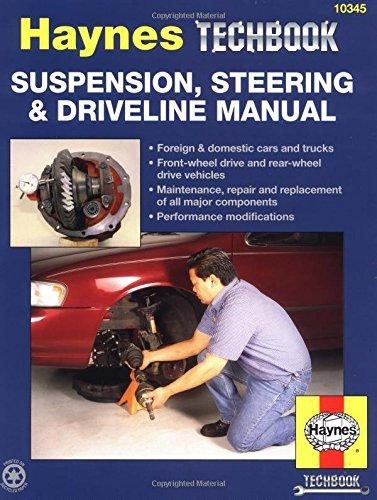 Suspension, Steering and Driveline Manual