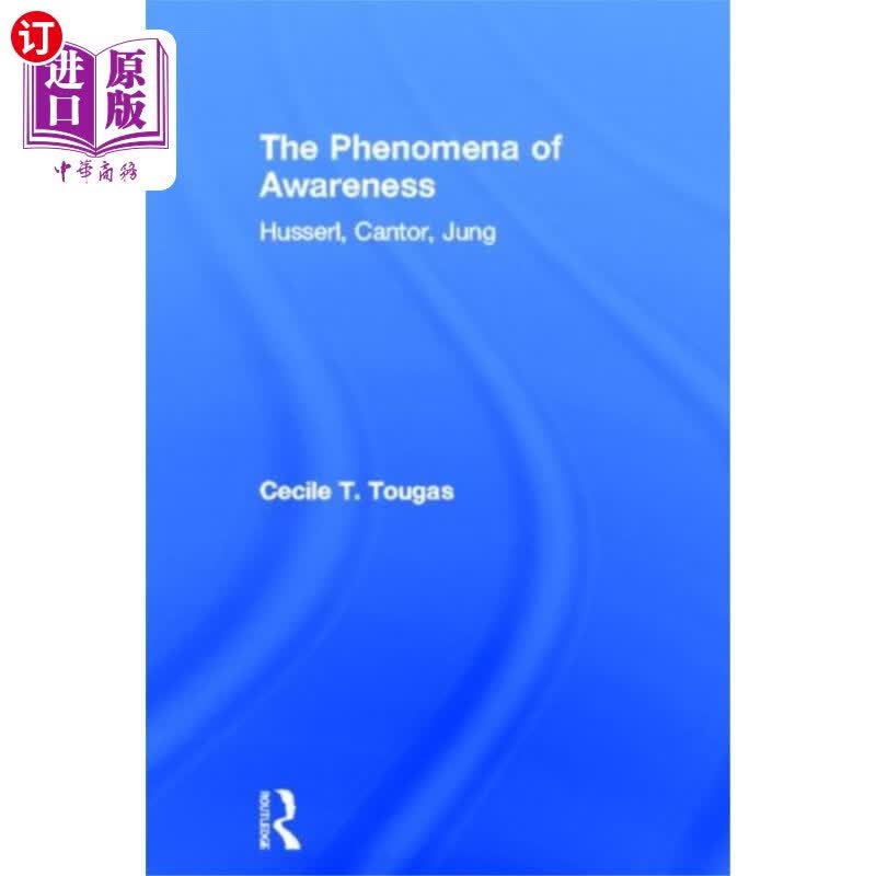 海外直订Phenomena of Awareness 觉知现象