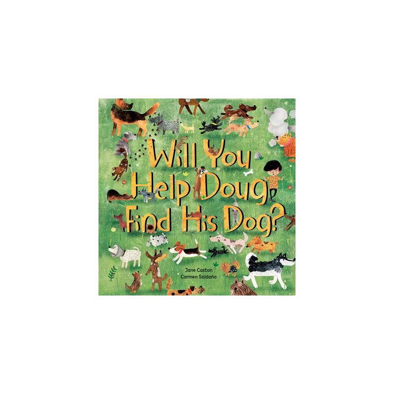 Will You Help Doug Find His Dog? 图书