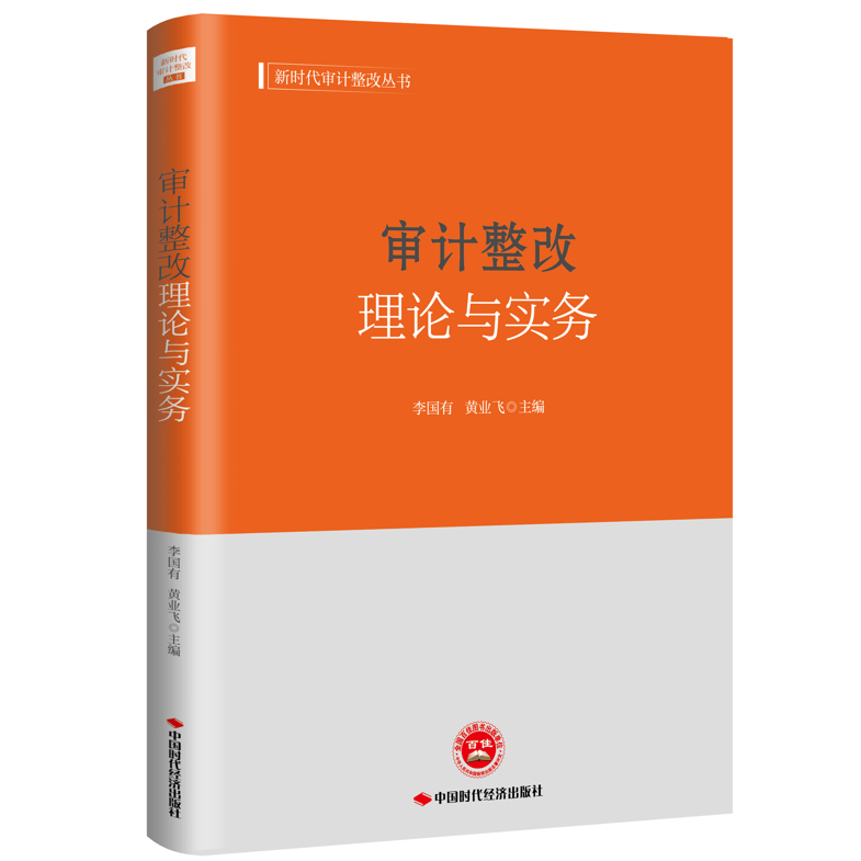 审计整改理论与实务