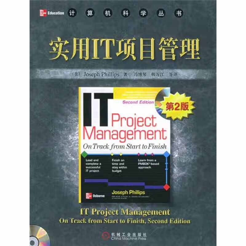 实用IT项目管理【精选】