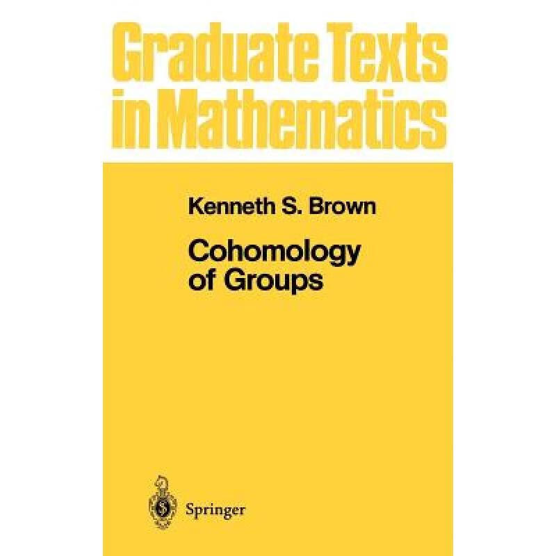 Cohomology of Groups